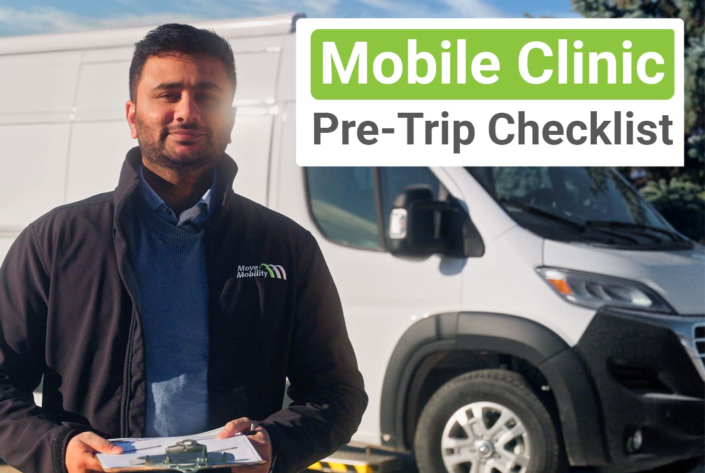 (Video) Mobile Clinic Inspection: What to Check Before You Hit the Road
