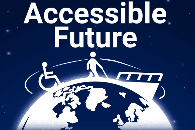 What is the Accessible Future Podcast?