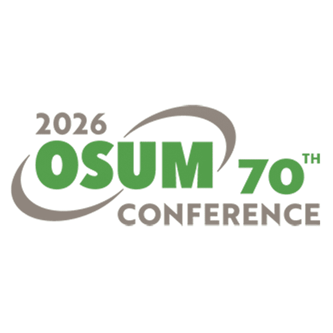 2026 OSUM Annual Conference and Trade Show
